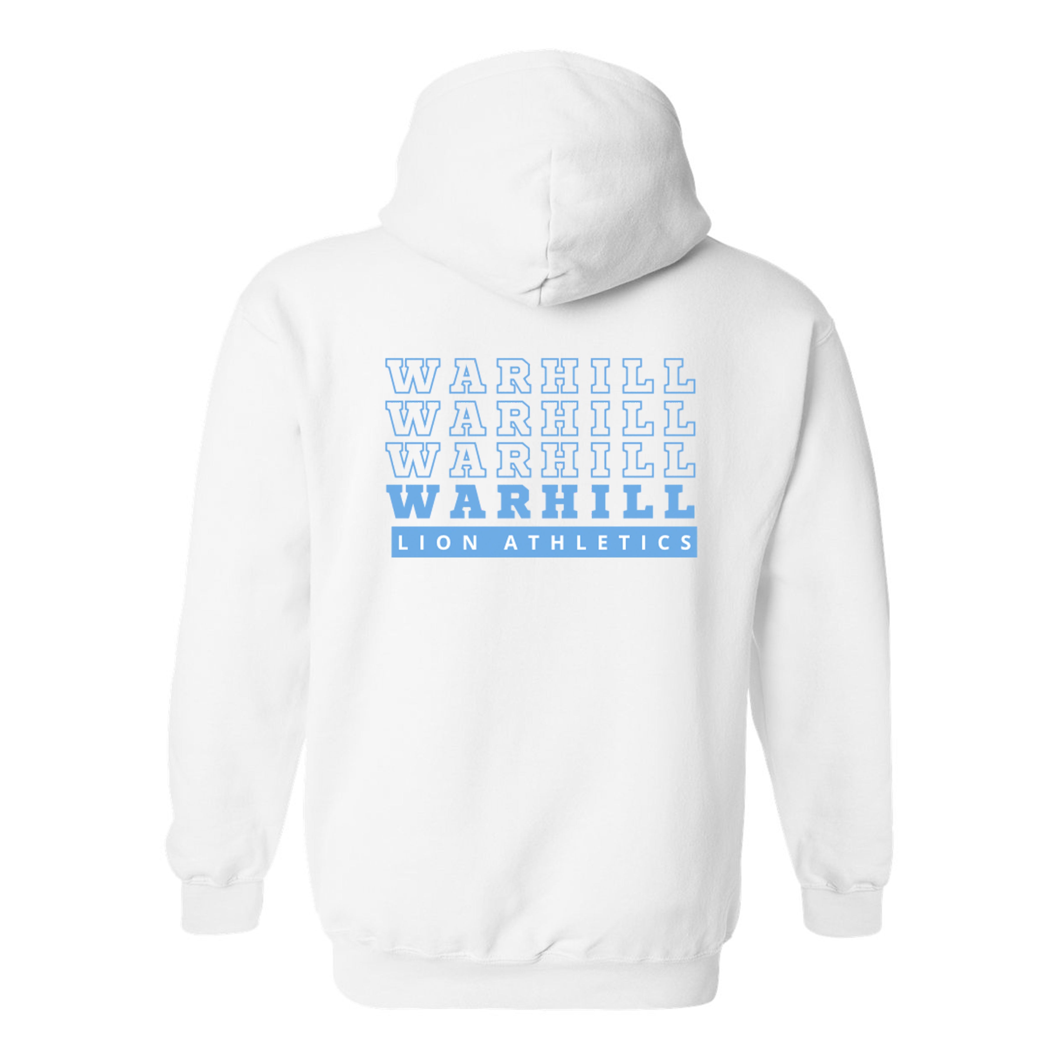 Warhill Fanwear - WABC – The Abercrombie Touch LLC